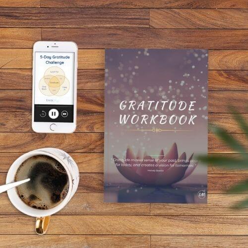 5-Day Gratitude Challenge - Lison Mage